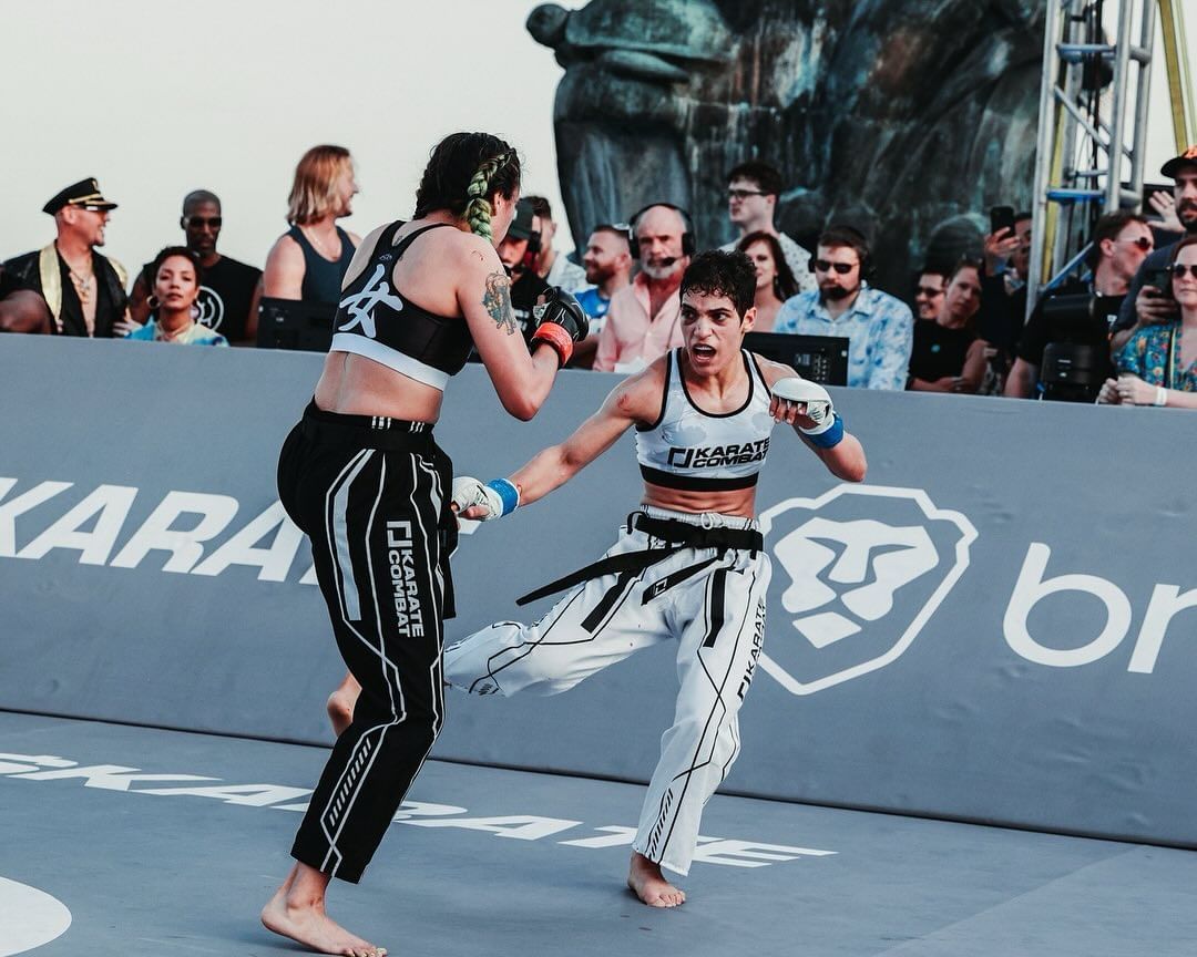 Why Girls Learn Fighting Faster Than Guys