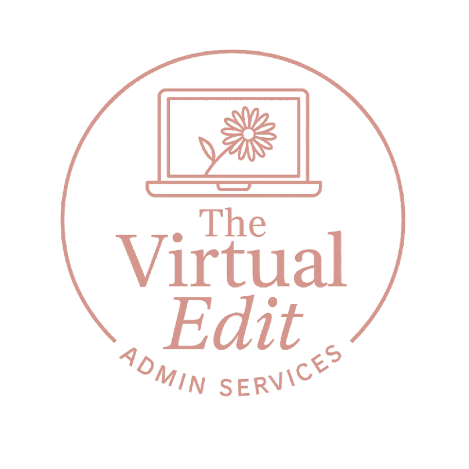 The Virtual Edit | Virtual Assistant Services for Small Businesses