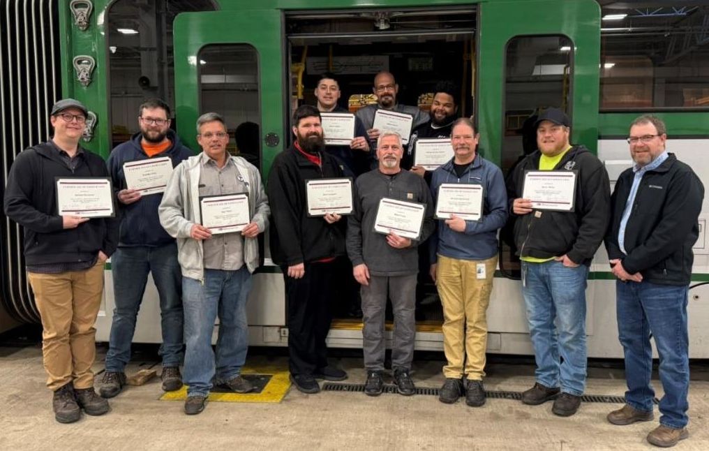 Transit Training & Apprenticeship Standards