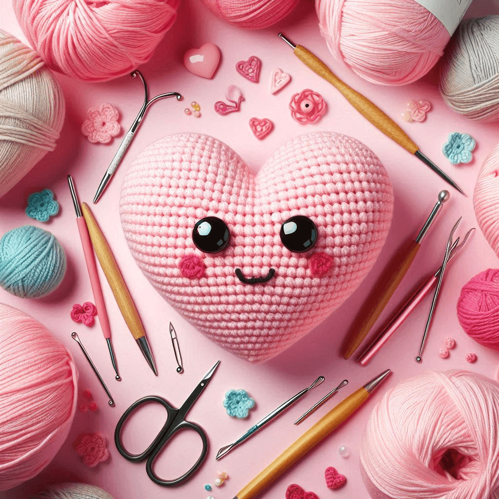 Free Crochet Patterns by Crochet Creations with Love