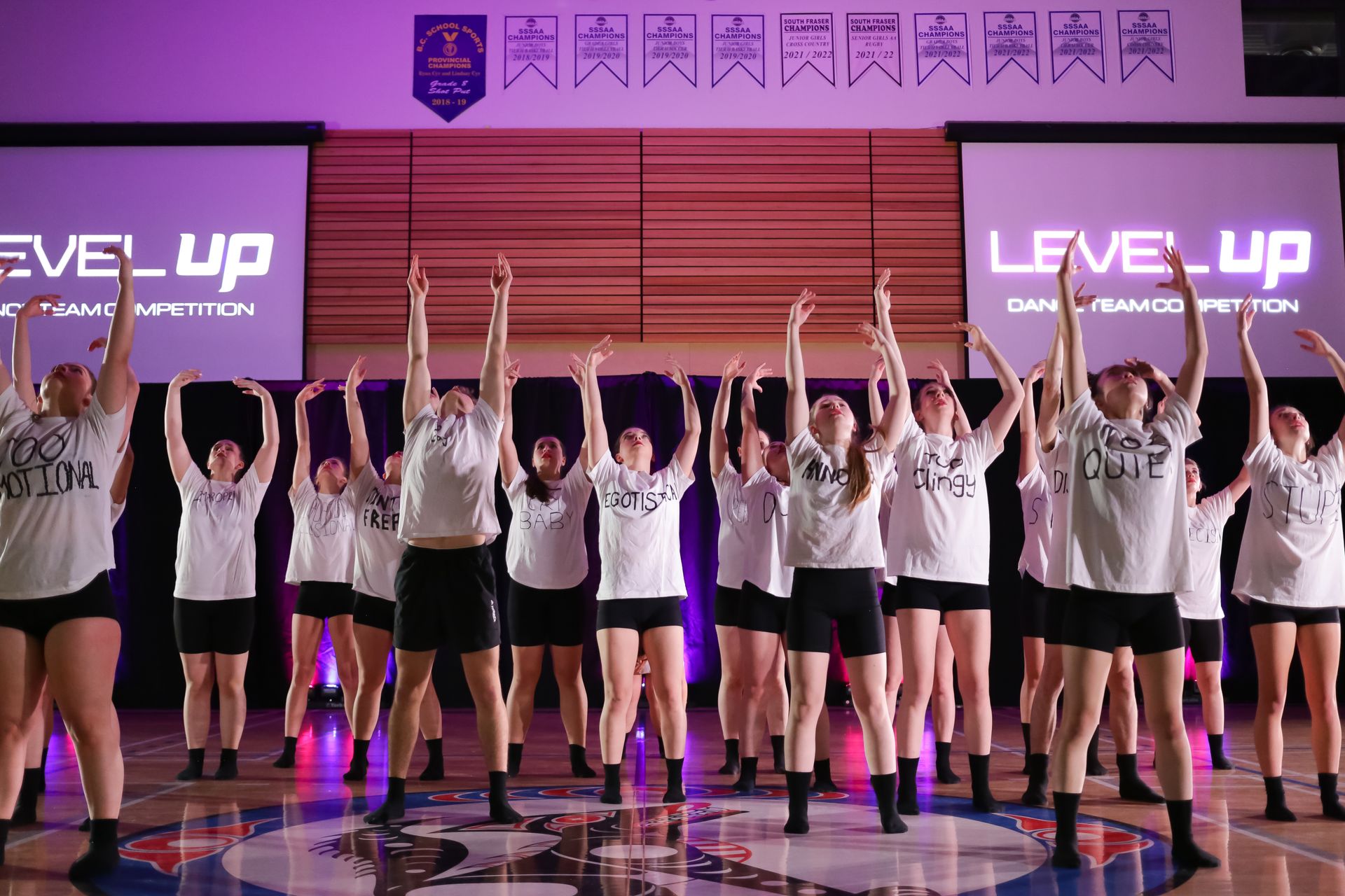 Join us at Level Up Events and experience the power of dance!