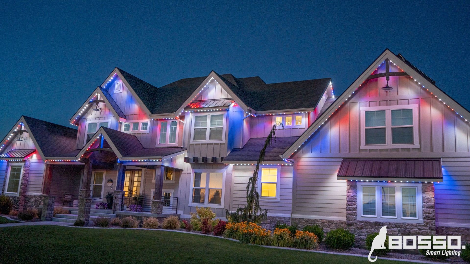 Permanent Lighting Installation NJ | Everlit — Monmouth County