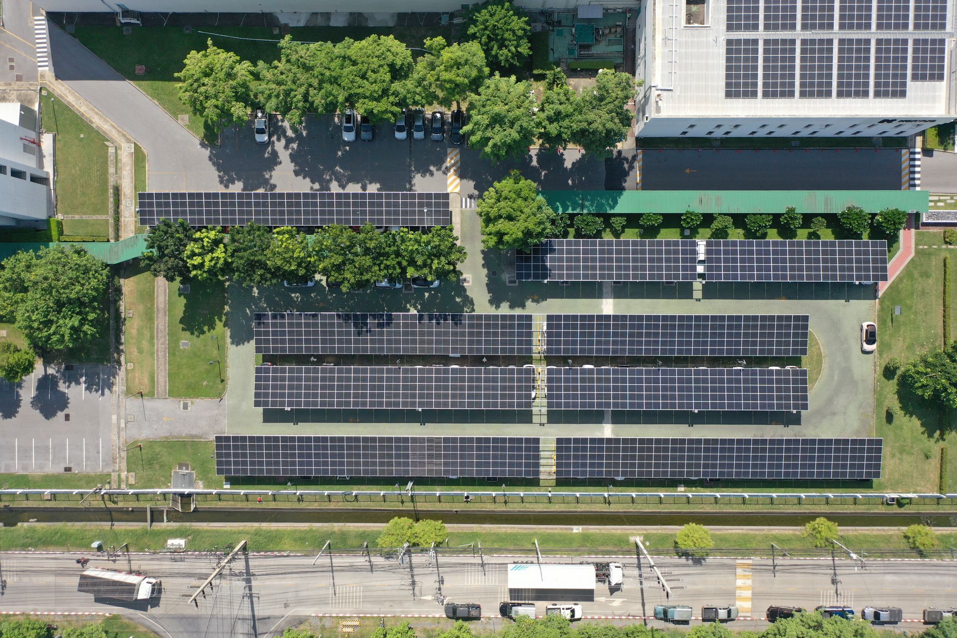 Top PV Solar Power Plant EPC : Solventia Solar Solution