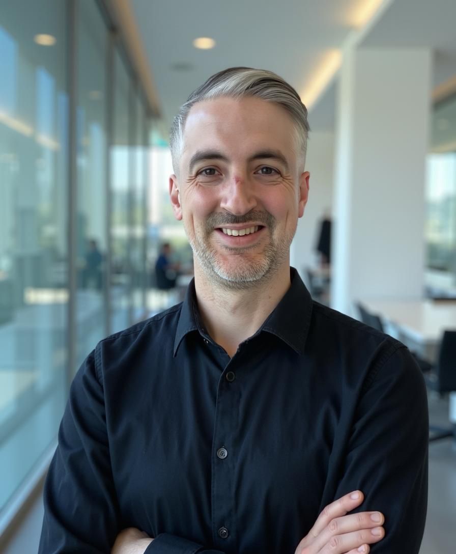 Mark Tiger Ramsey Home page