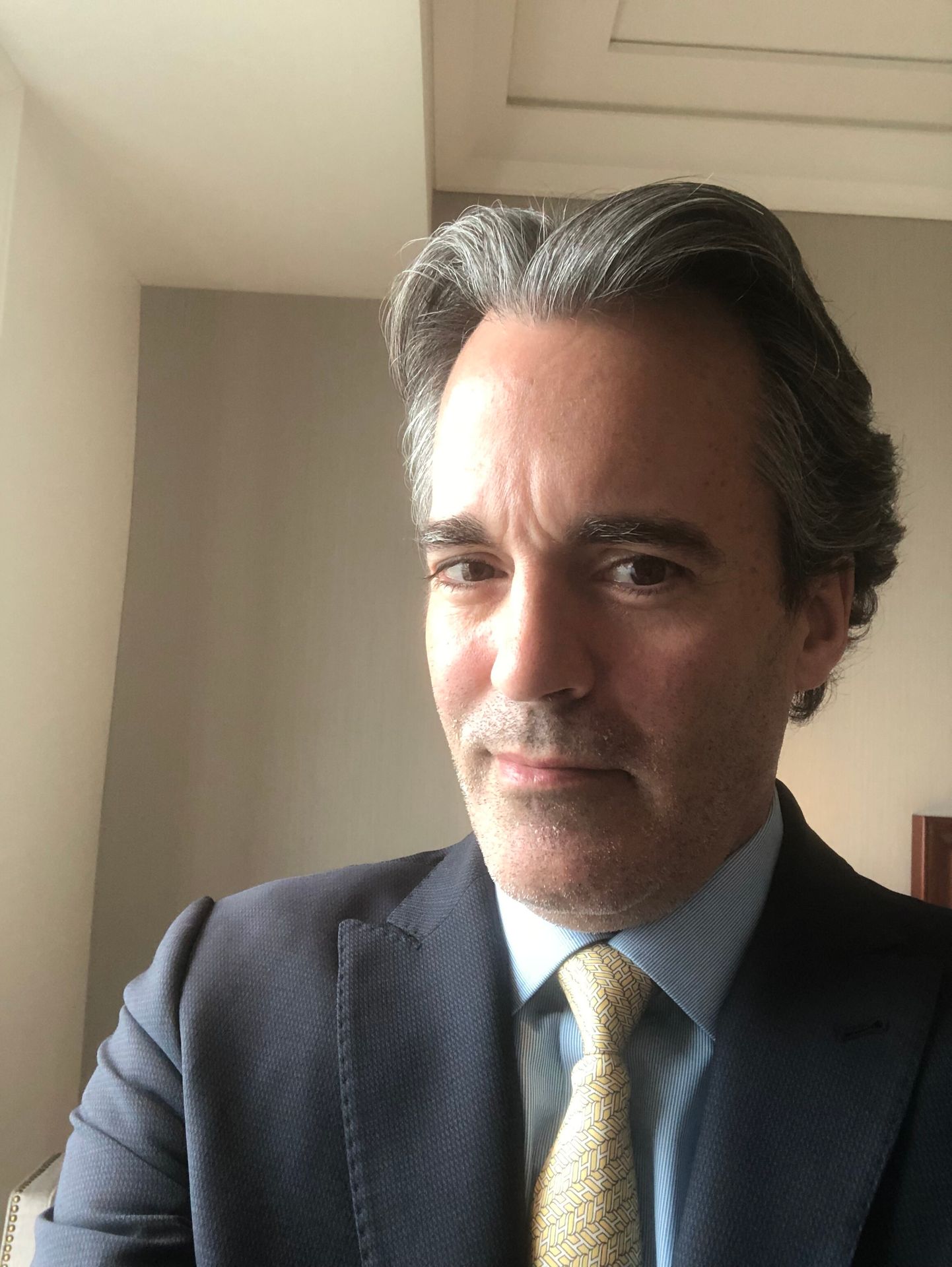 Louis Bélanger-Martin | Aviation Technology Pioneer & Strategic Investor