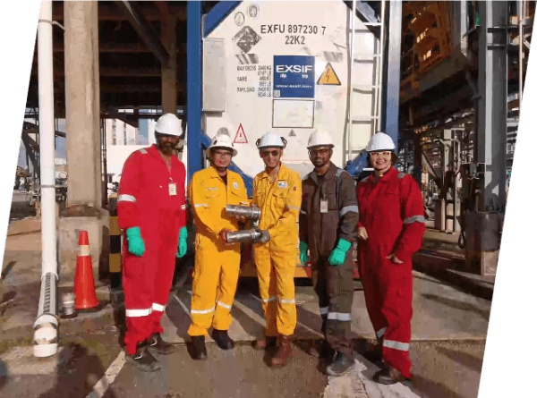 MSS Asia Logistic