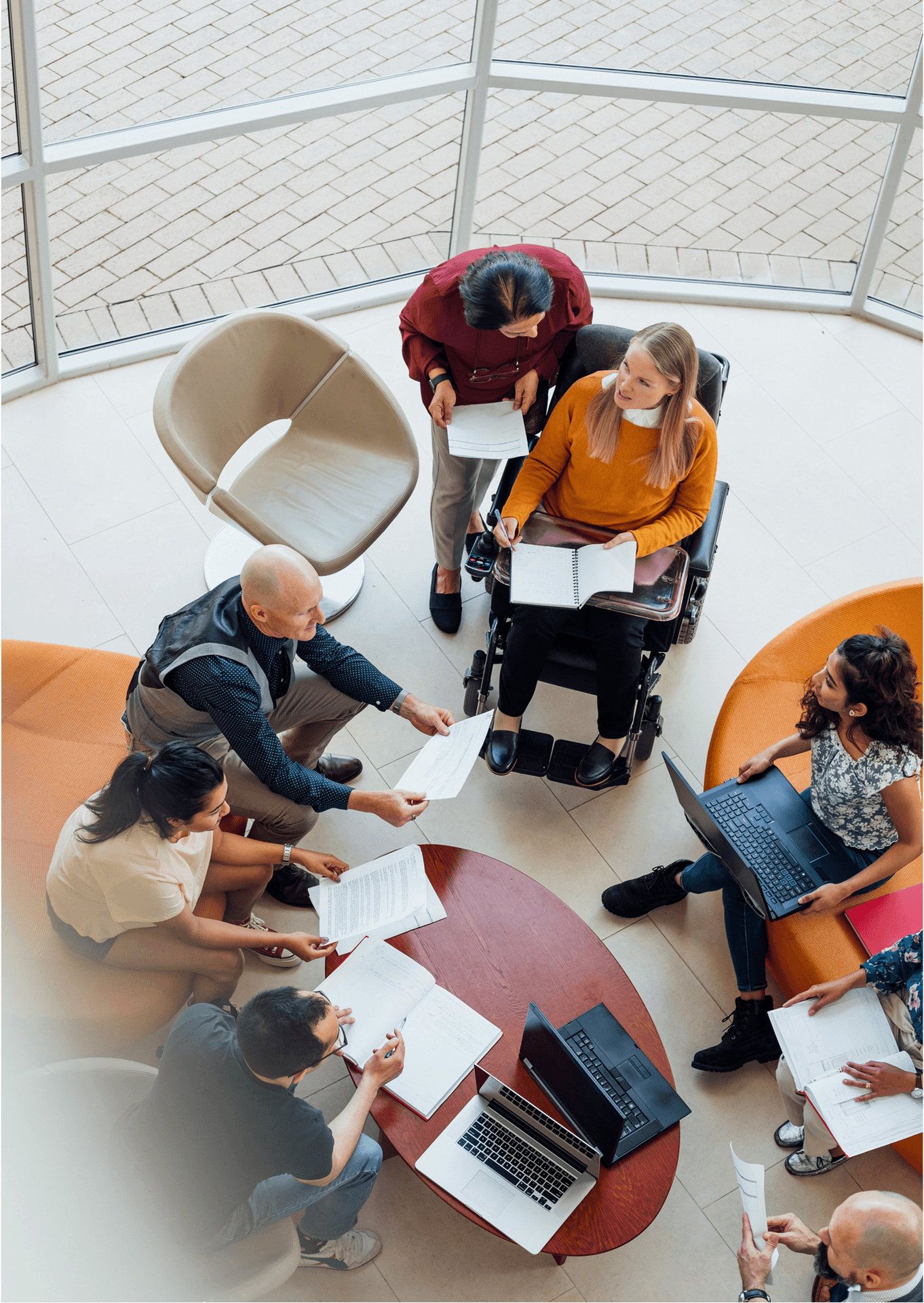 Innovative Solutions for Growth in People & Businesses