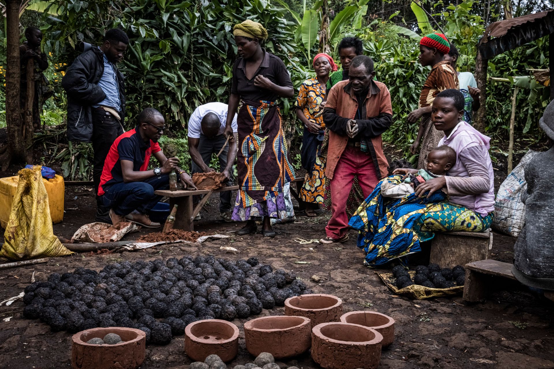 Empower Communities in RD Congo | Join Our NGO