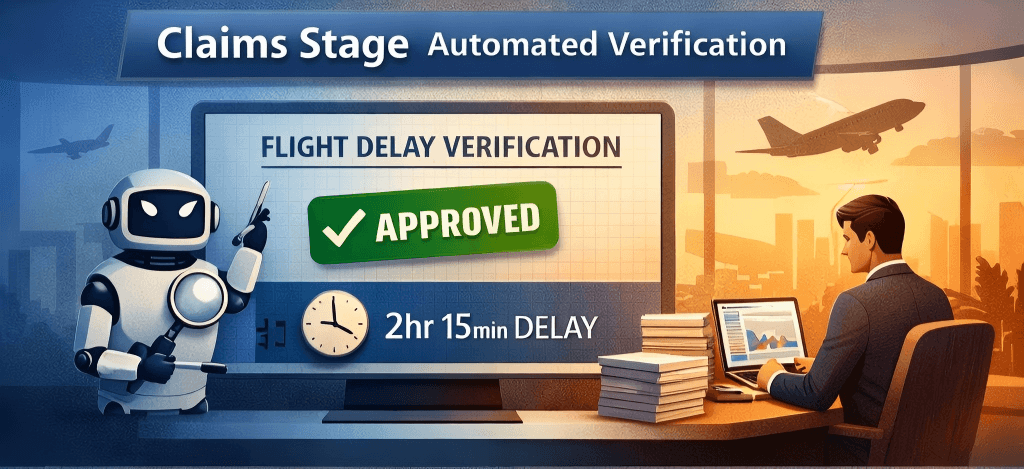 Flight Delay Verification: Boost Insurance Claims Efficiency