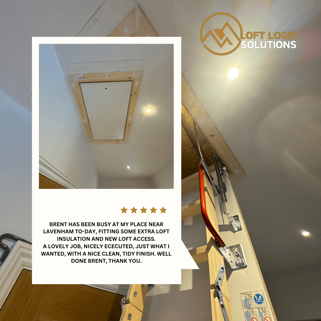Quality Loft Hatches – Easy Access and Insulation Solutions
