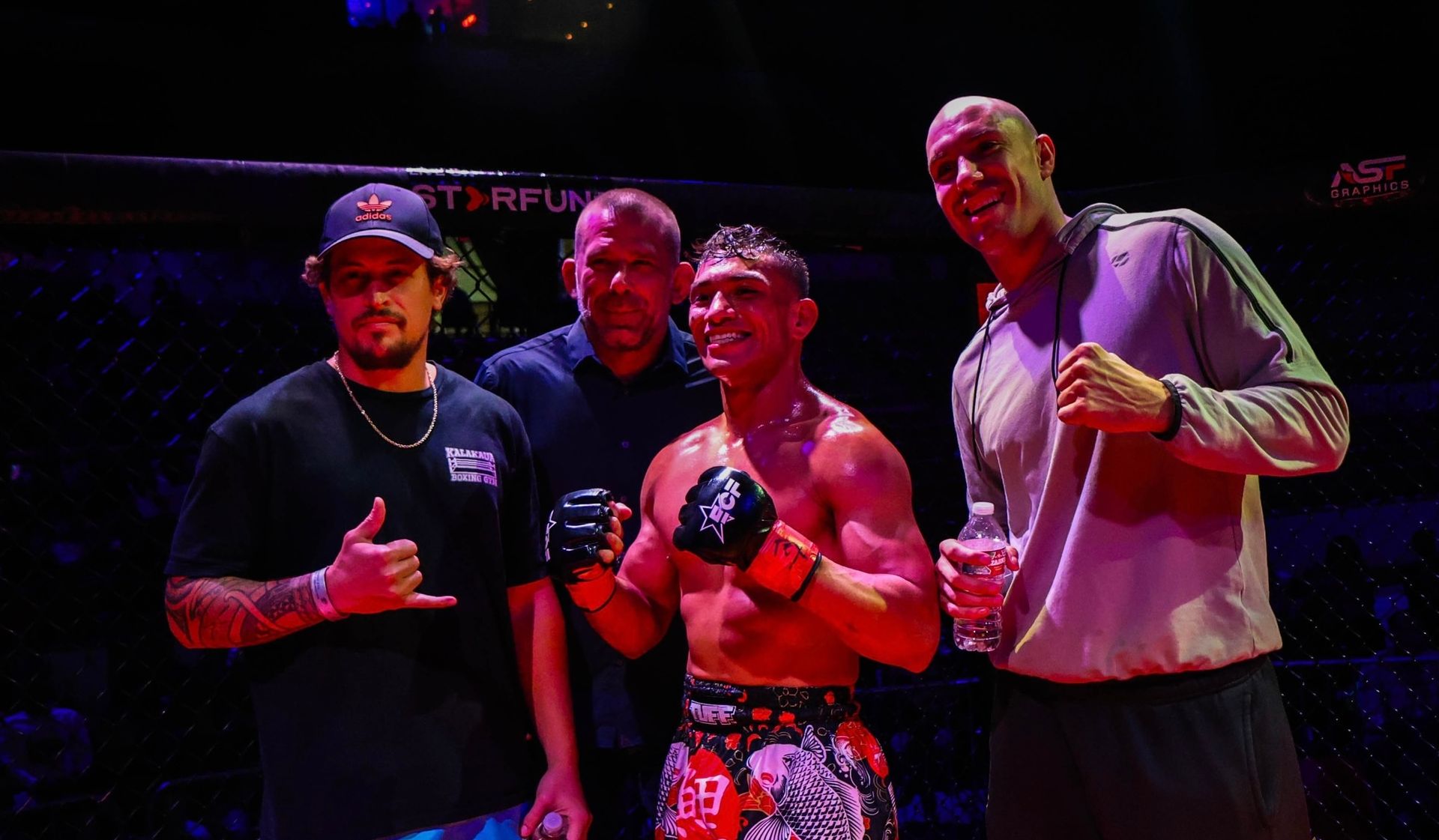 HOW TO PICK A FIGHTING STYLE FOR YOUR BODY TYPE!! 🥊🥋😎