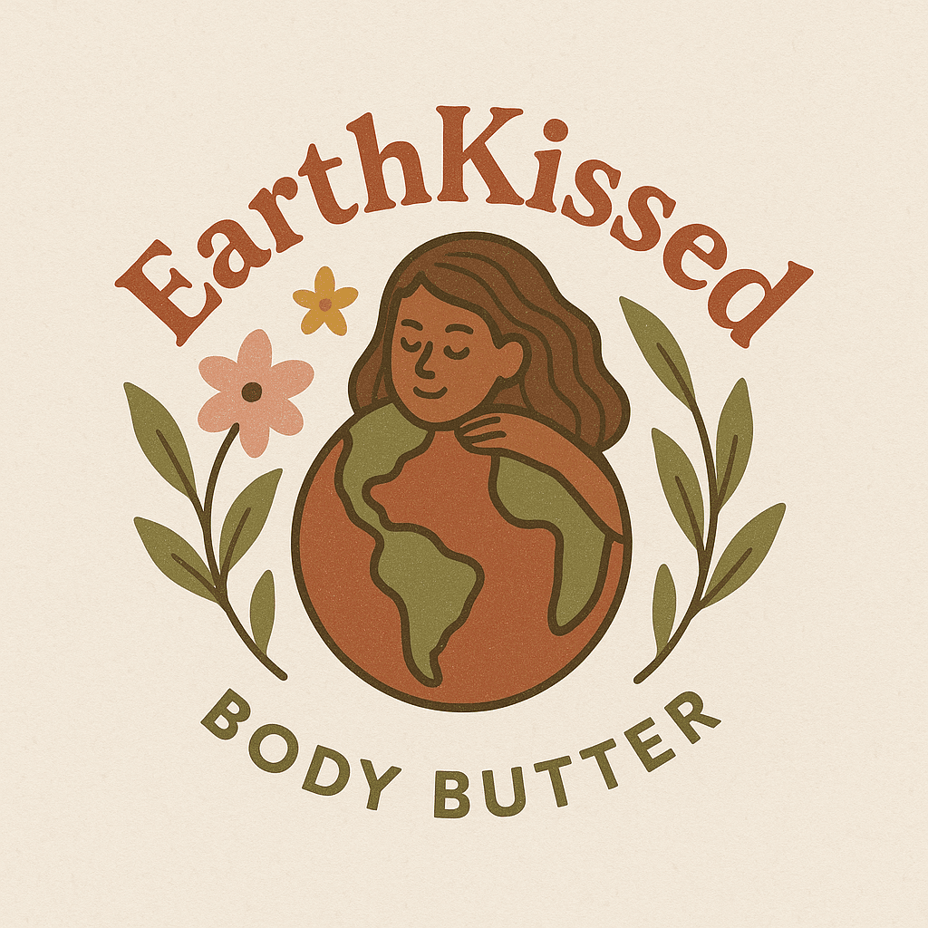 EarthKissedButter Handmade body butter