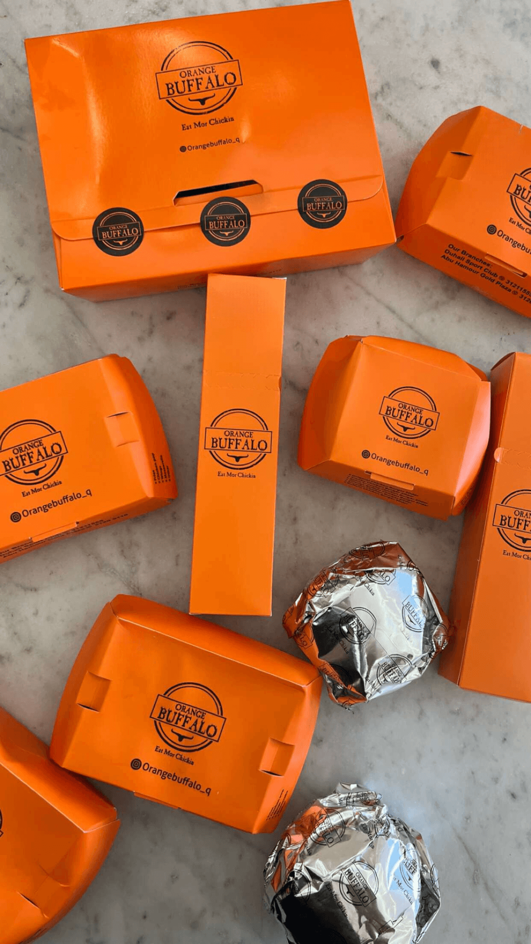 Discover Delicious and Succulent Flavors at Orange Buffalo