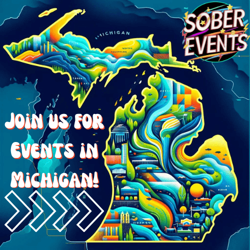 Events Calendar - Sober Events In Michigan