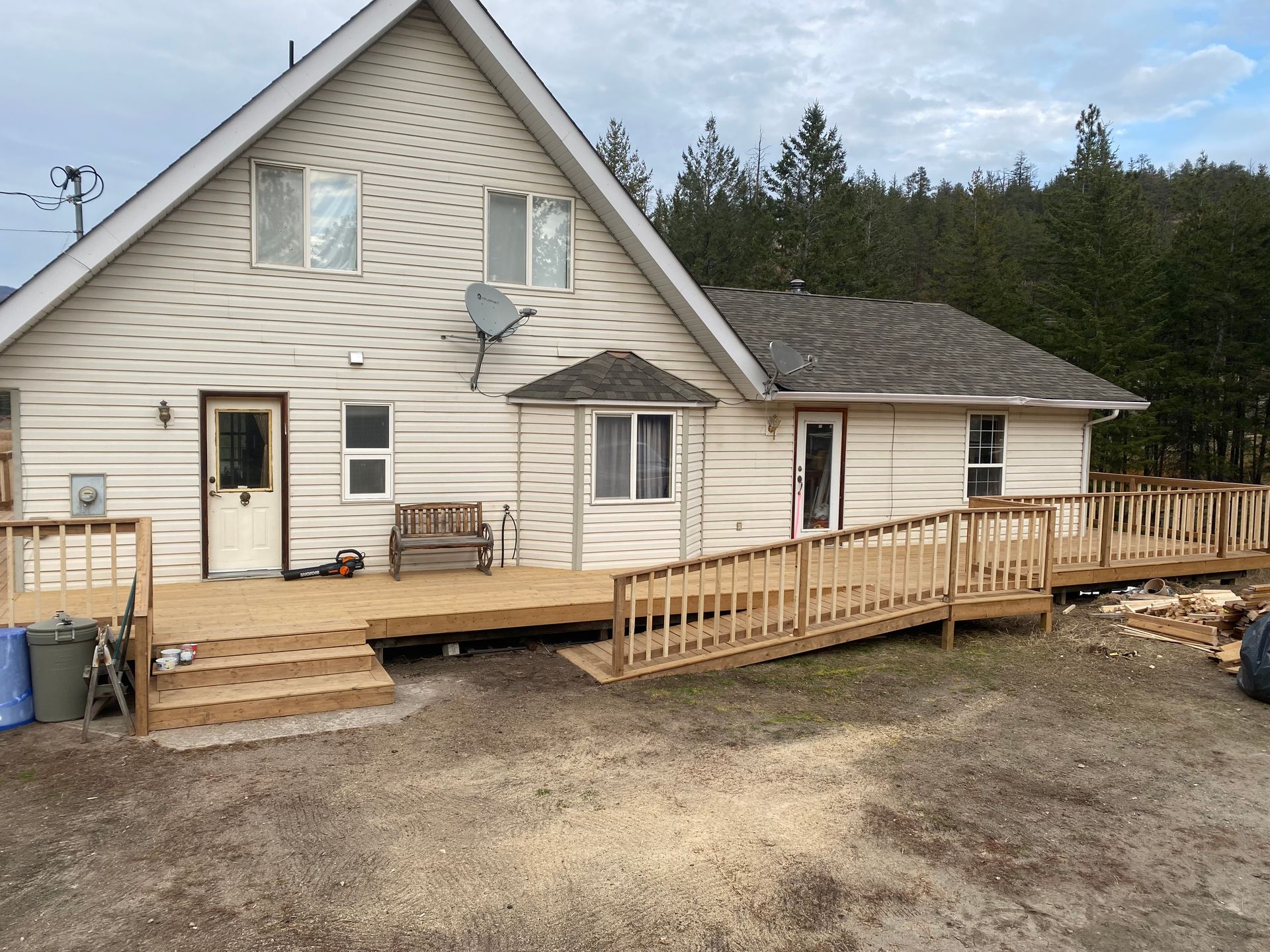 South Okanagan Construction Services