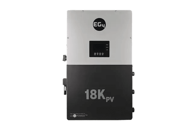 EG4 18kpv Hybrid Inverter