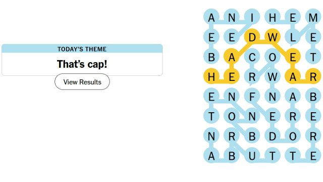 Strands NYT Game: Custom & Unlimited Strands