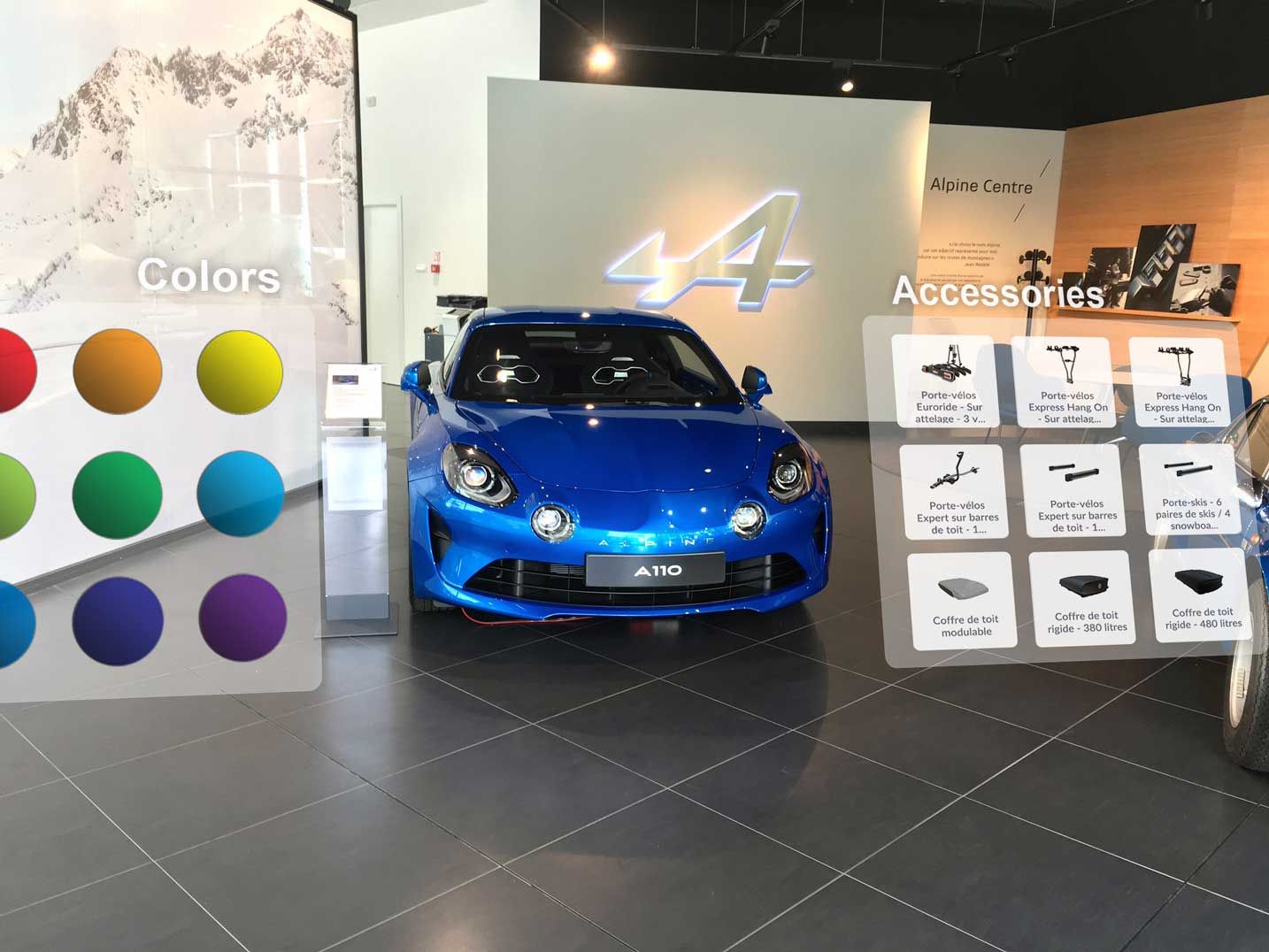 BuildMyCar: The Future of Car Customisation