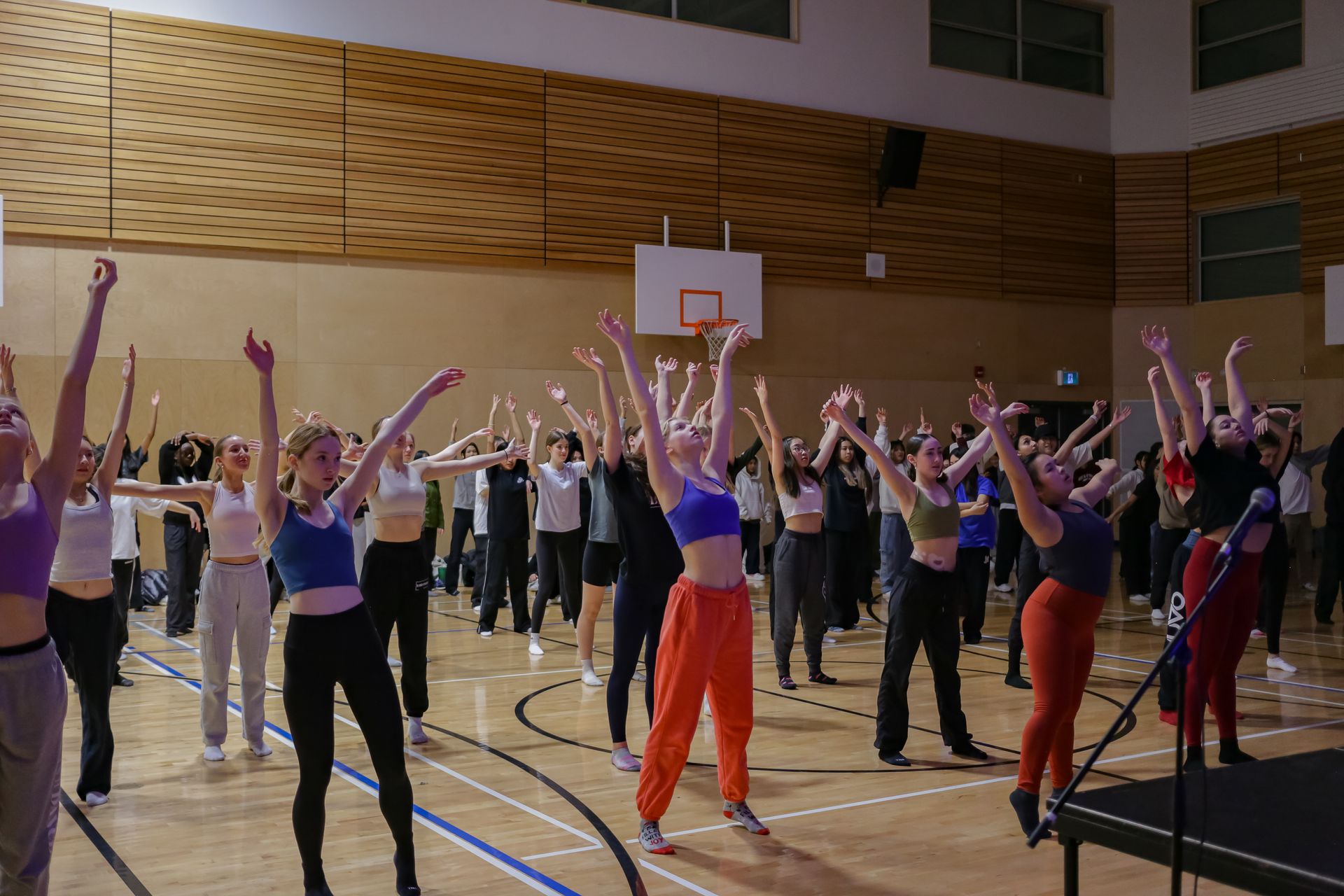 Level Up Dance Convention