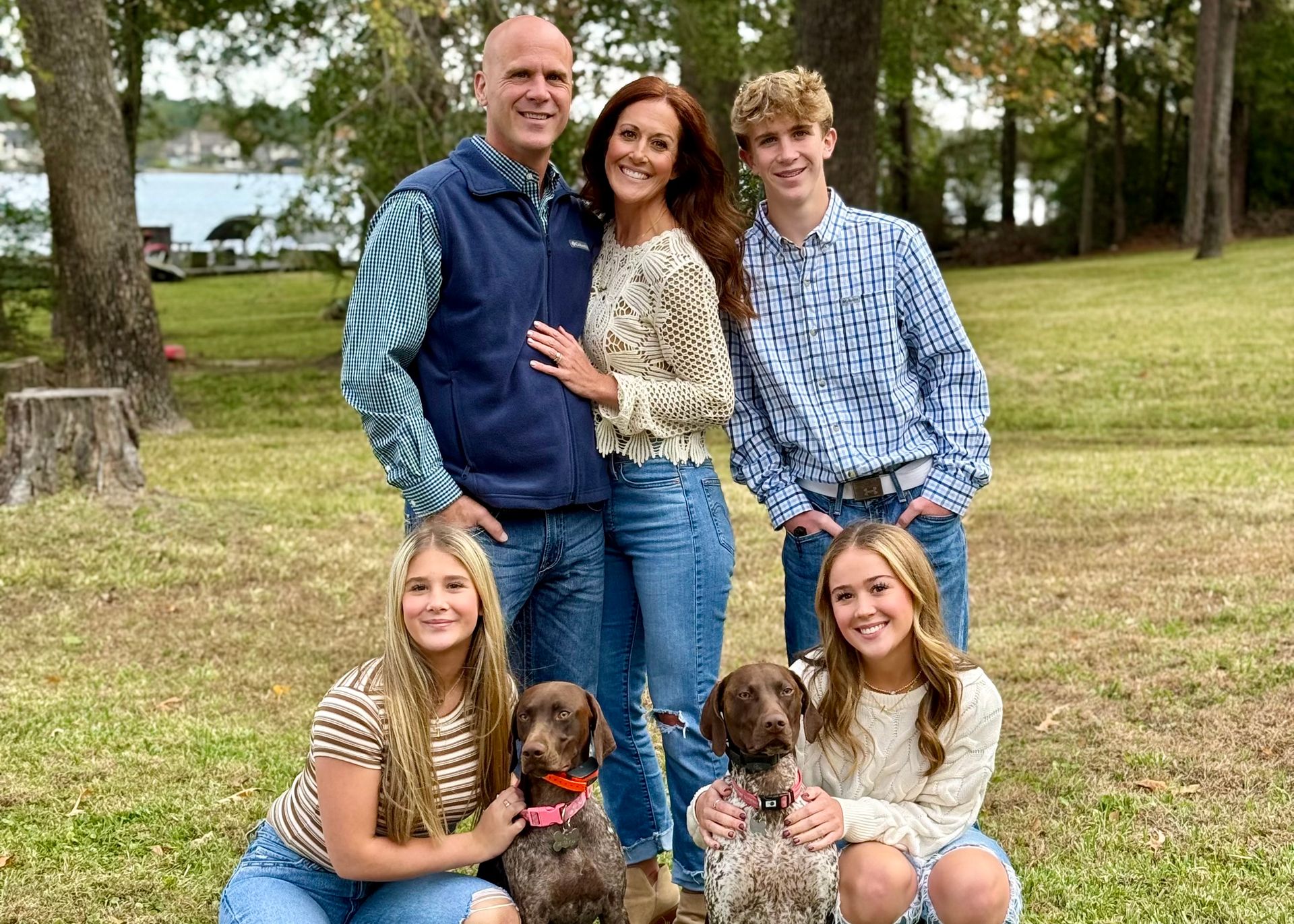 Guardian Family Program | Partner with The Tipsy Rabbit GSP TopDog