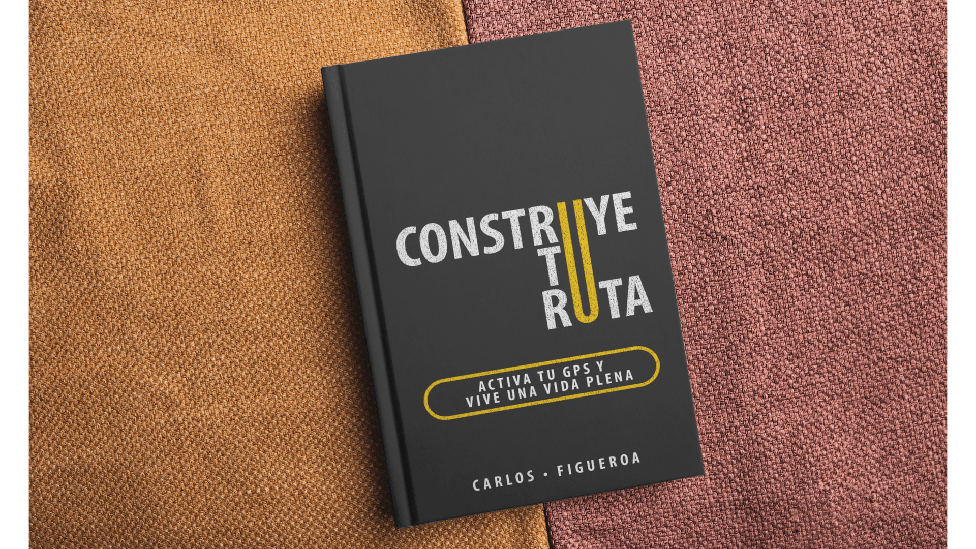 Descubre tu camino hacia una vida plena con CONSTRUYE TU RUTA