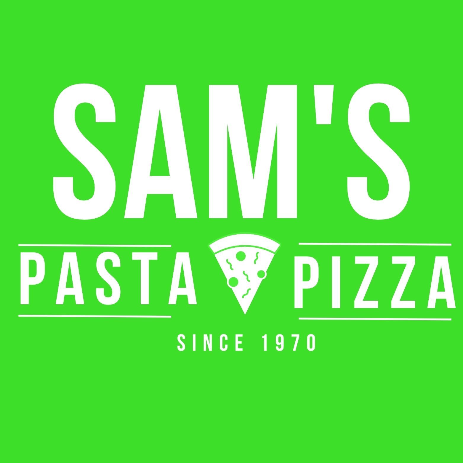 Get in Touch With Us - Contact Sam's Pasta & Pizza