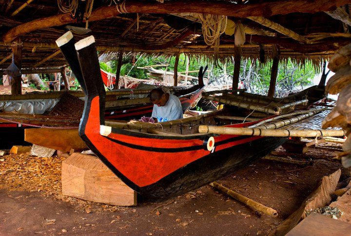 Yap's Navigation: Reviving Maritime Heritage Together