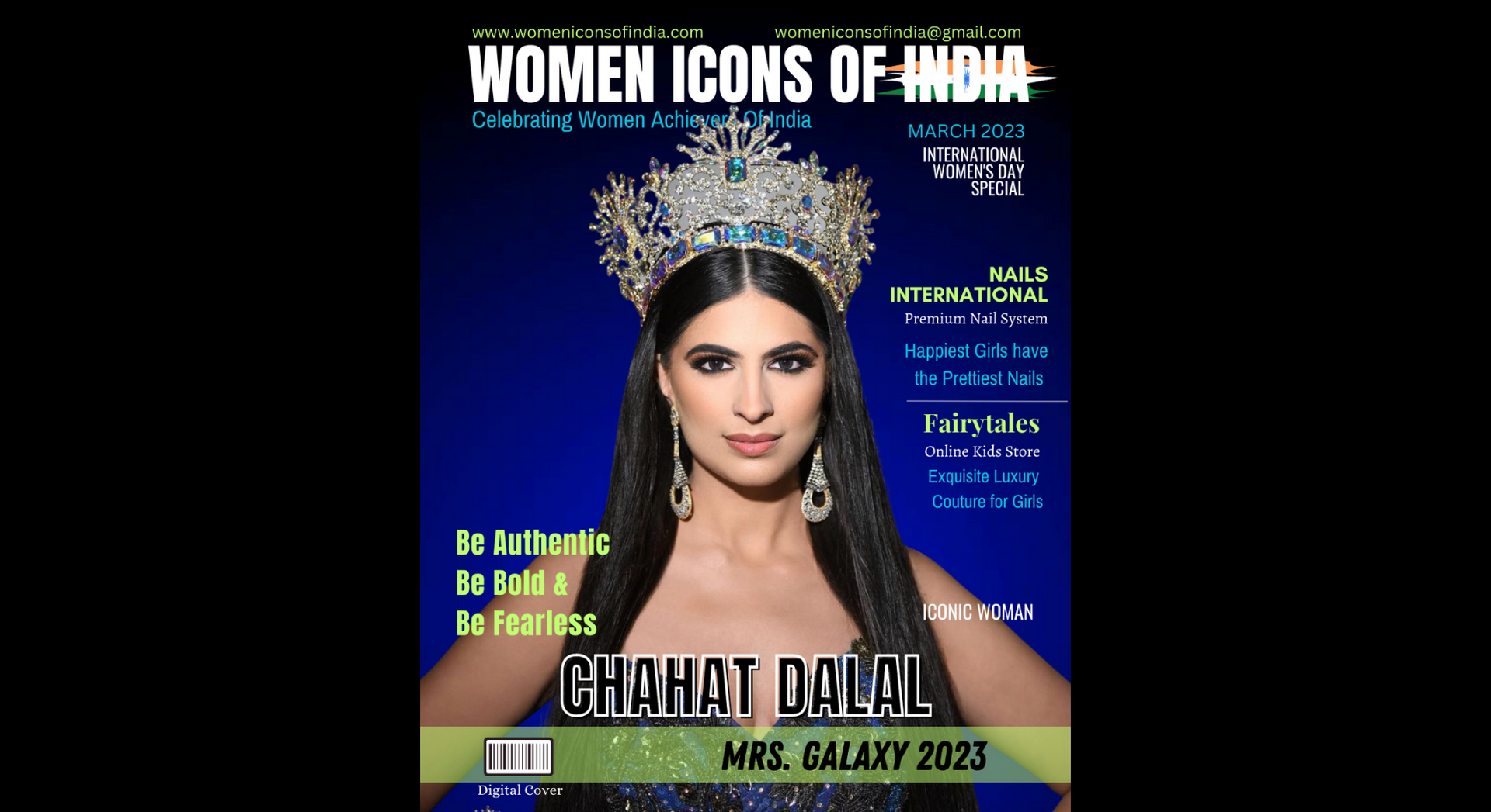 Discover the Incredible Women Icons of India | Join us Now!