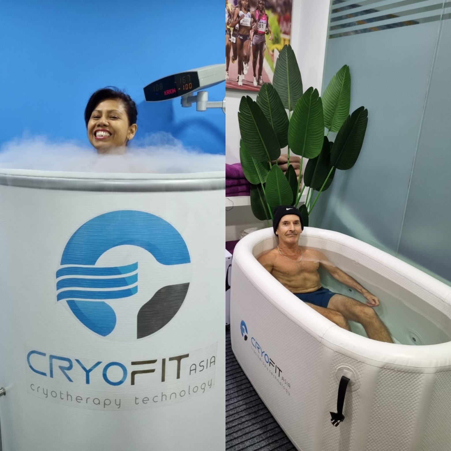 Advanced Health Solutions: Discover Cryotherapy Benefits