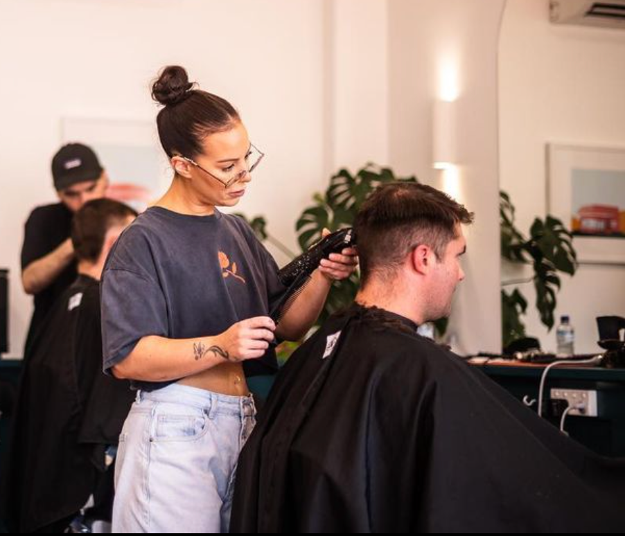 Breau Barber