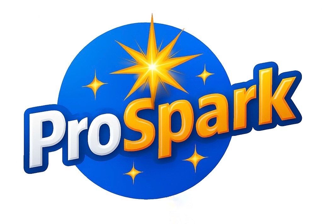 ProSpark Cleaning Services- Bringing the Sparkle to Your Space!