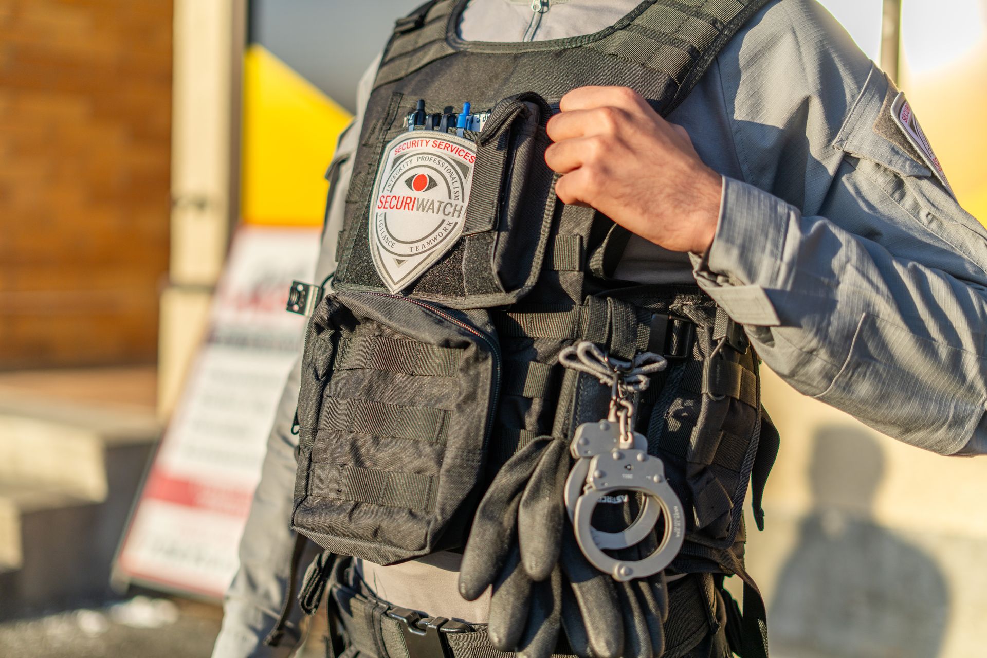 How Security Guard Services Can Enhance Your Business Safety