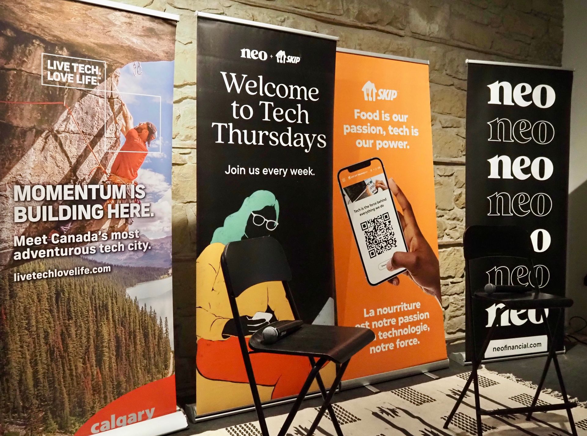 Tech Thursday is back in Calgary