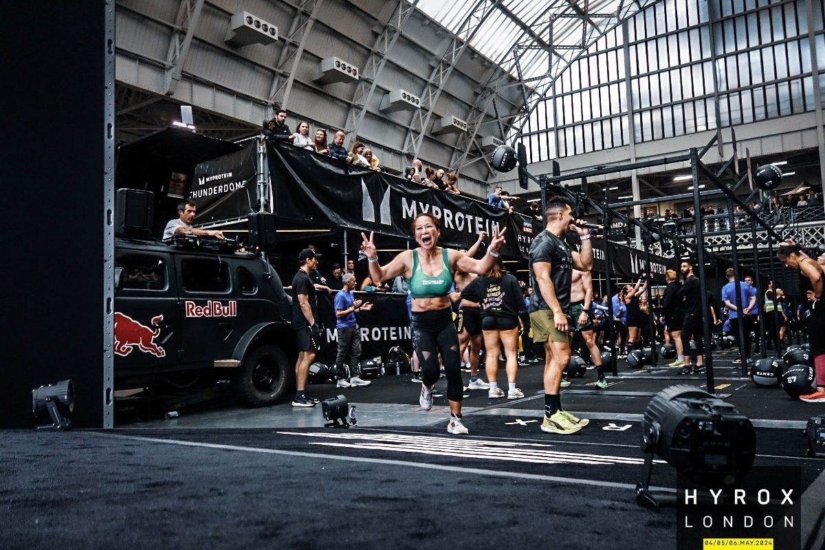 Hyrox rule and guidelines