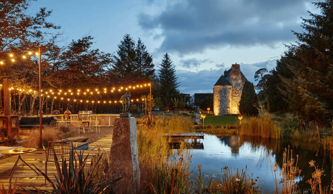 Reviving History: The Transformation of Kilmartin Castle into a Dream ...