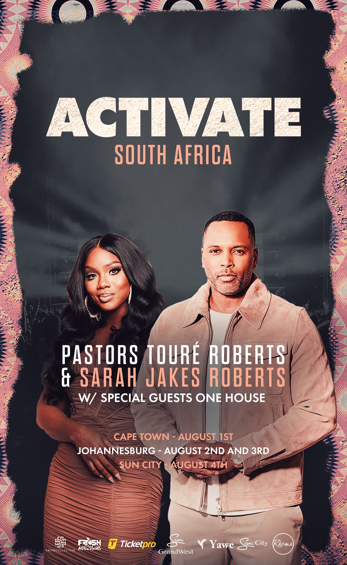 Celebrating Our First Event - Activate South Africa