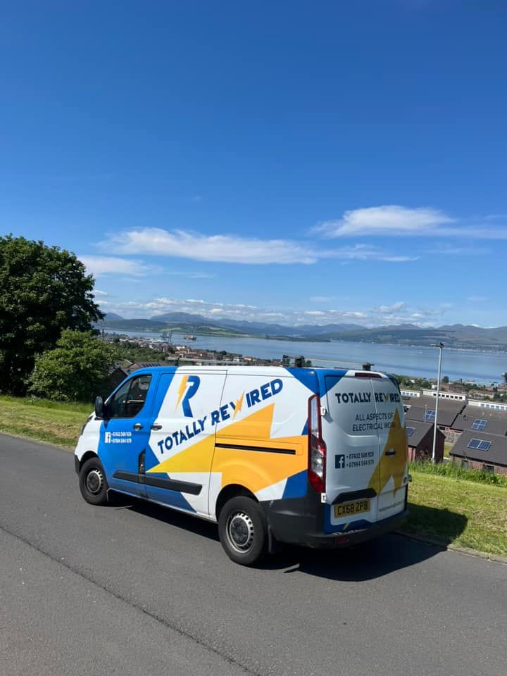 Trusted Electrician in Inverclyde | Quality Electrical Services