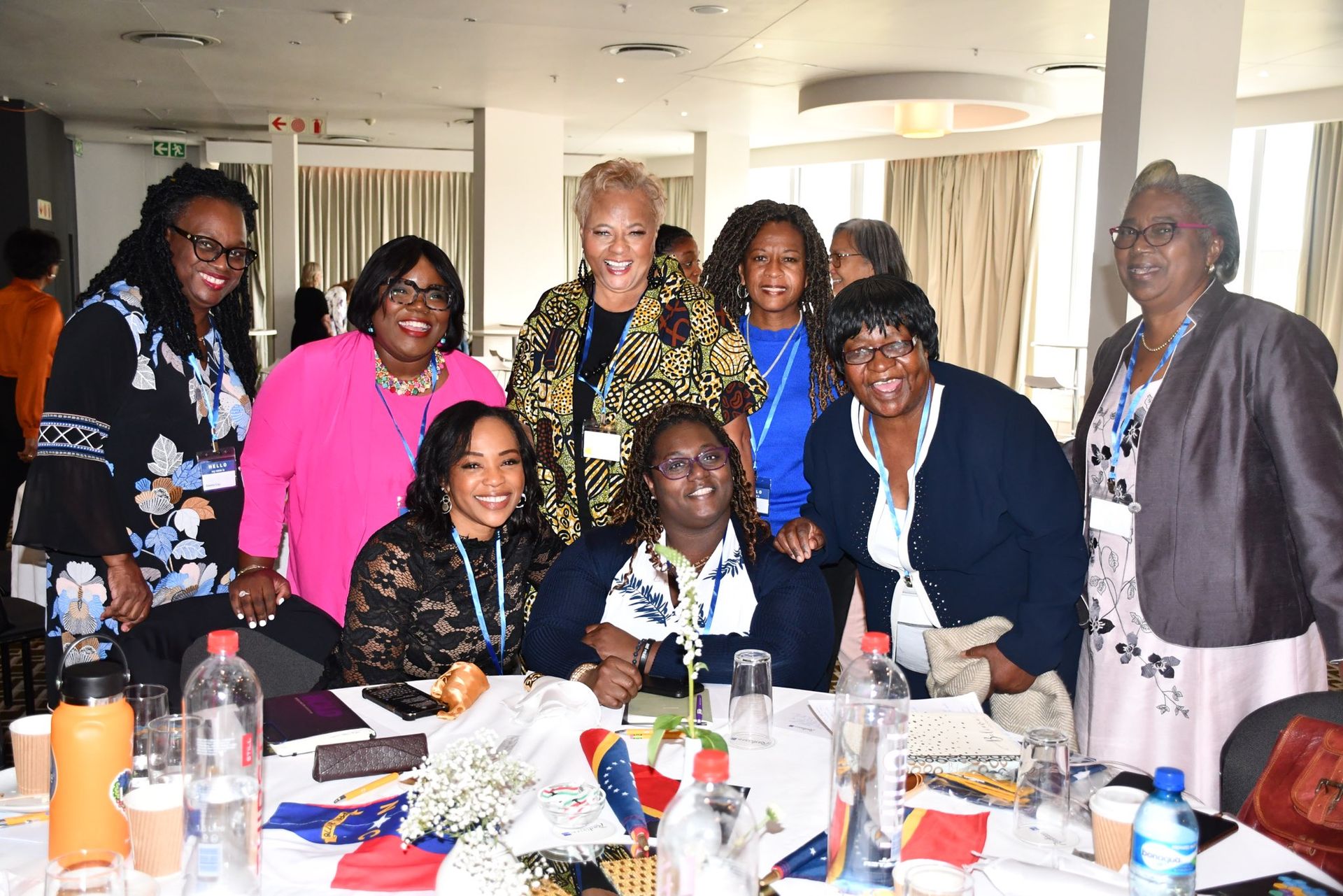 Nations of Women membership