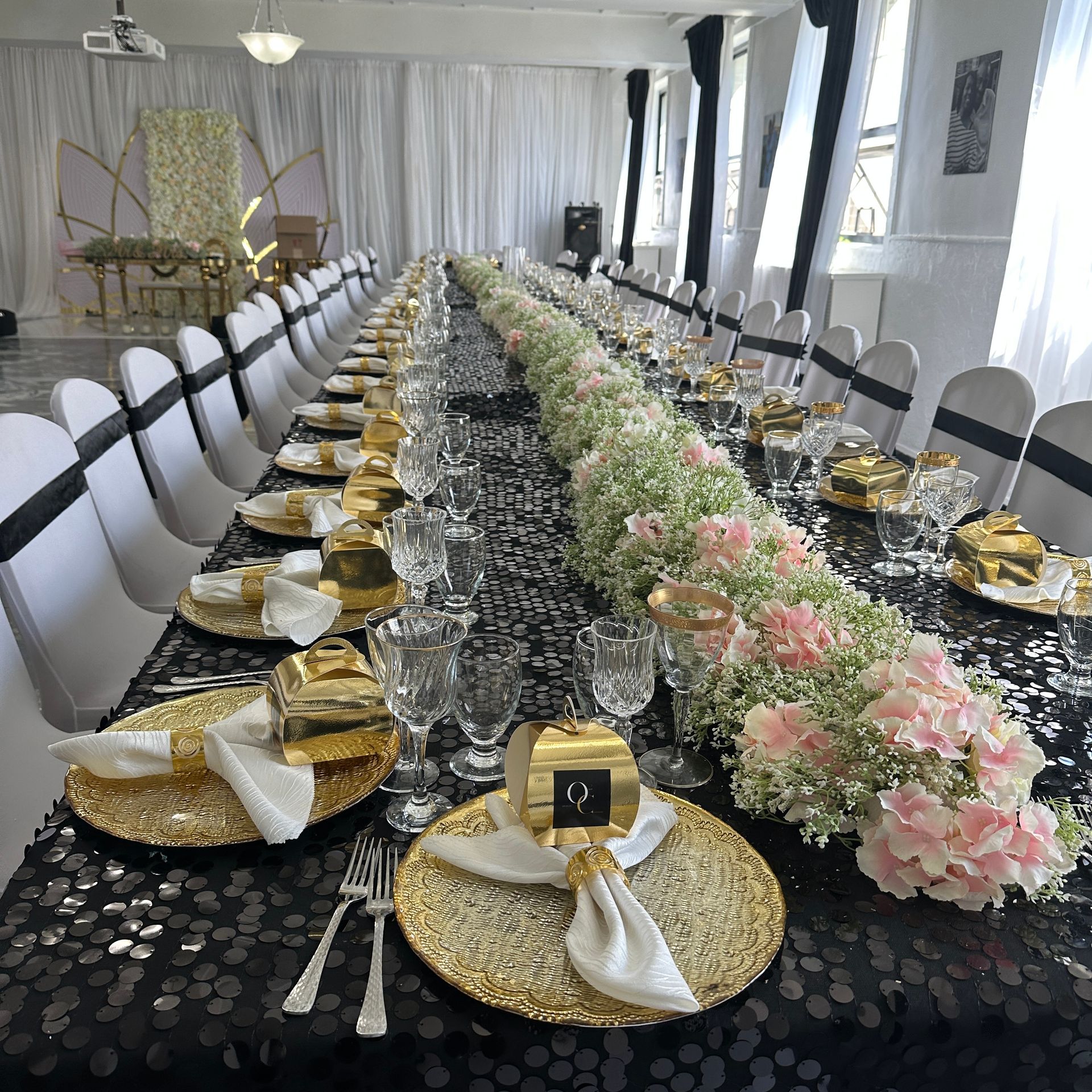 60 Charter Events L.L.C.