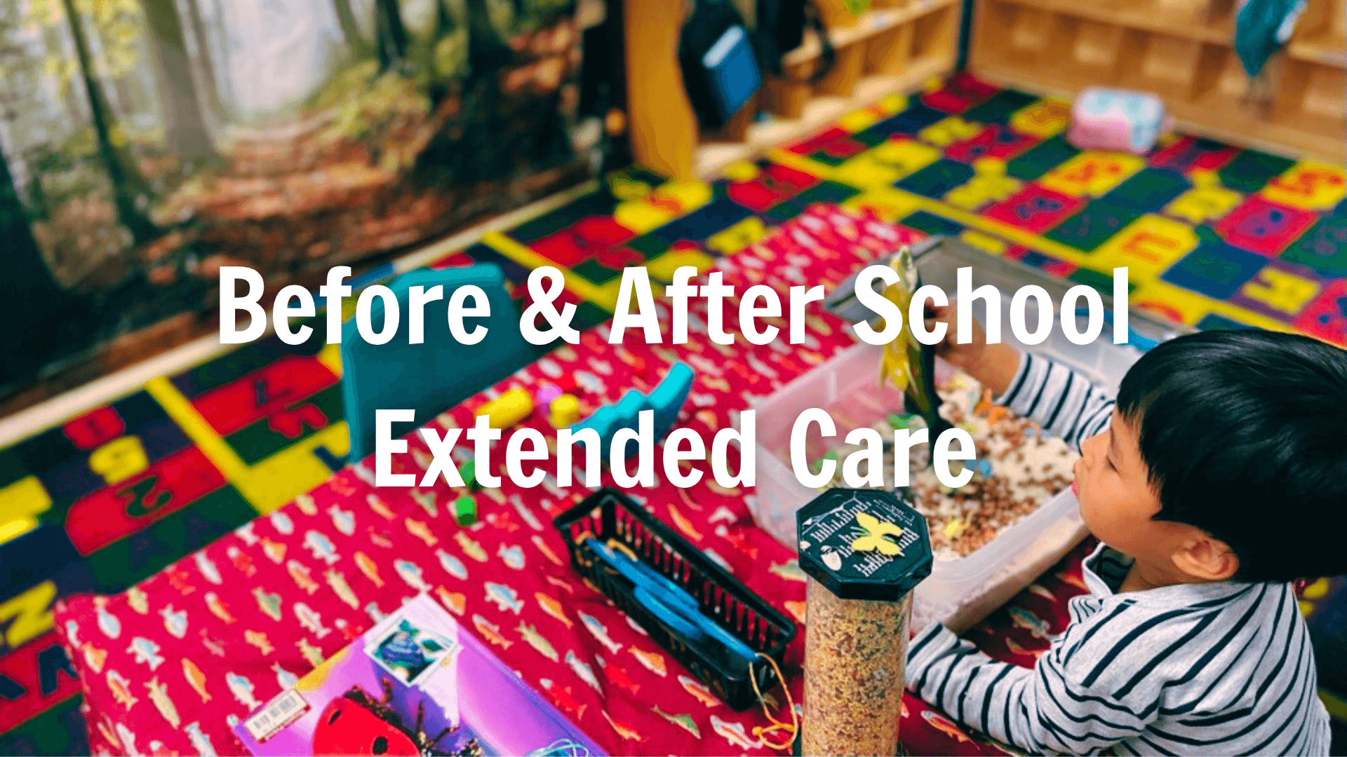 St. Paul Lutheran School | Extended Care Before & After School