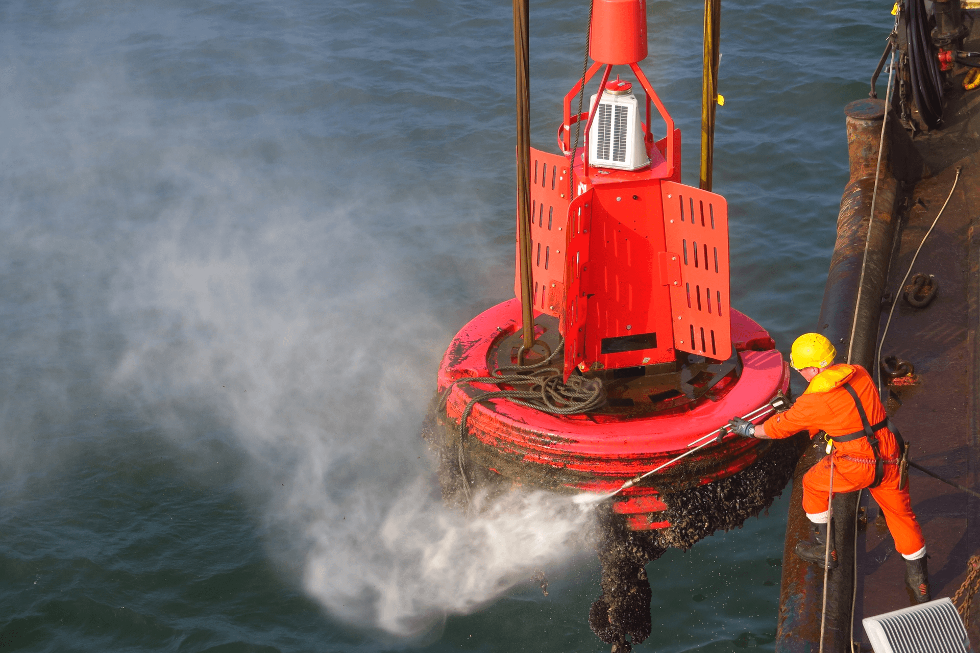 Maritime Equipments & Maritime Construction
