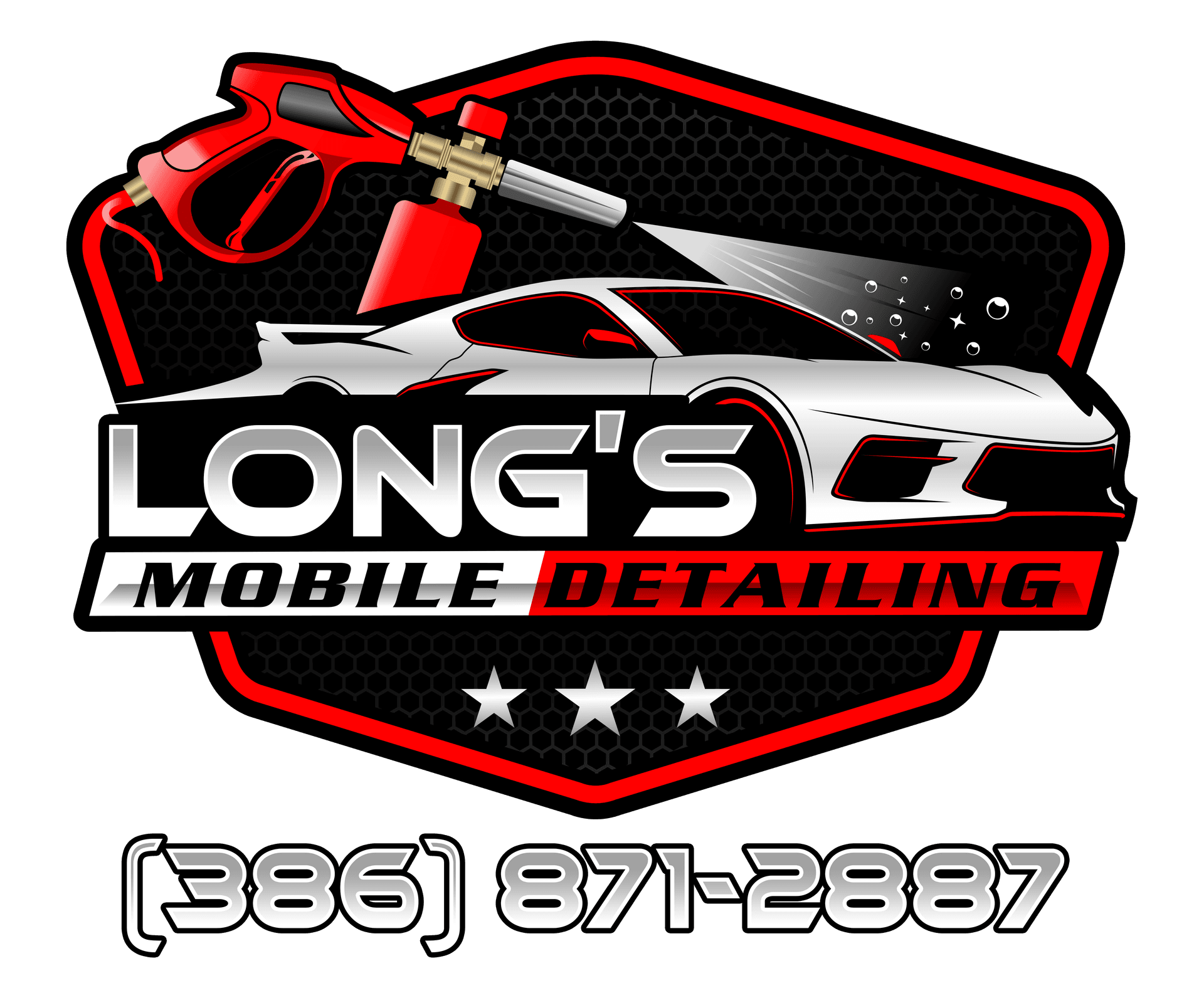Auto Mobile Detailing near me you ask? Long's Mobile Detailing is your ...