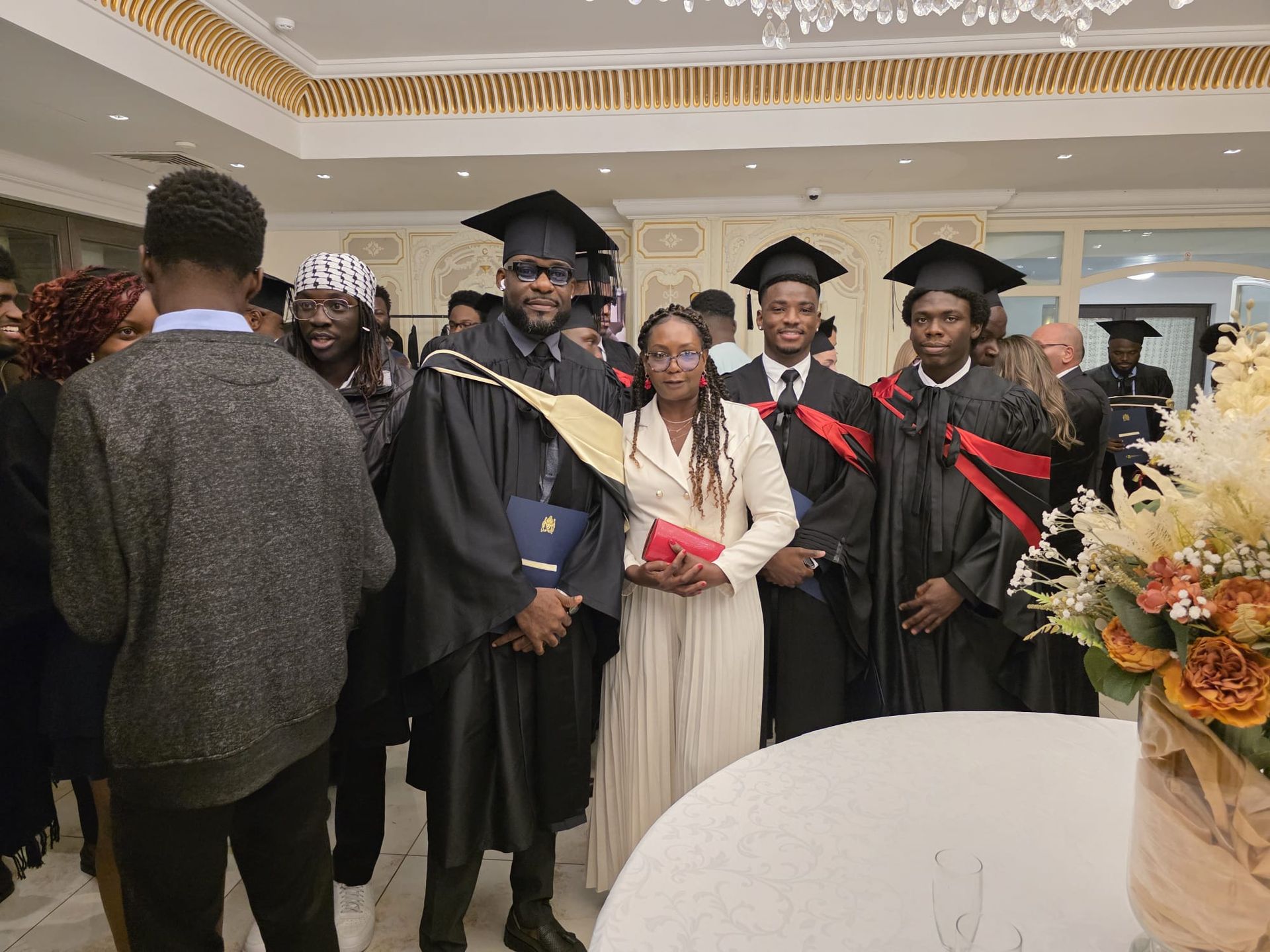 STC Malta Graduation ceremony 2025