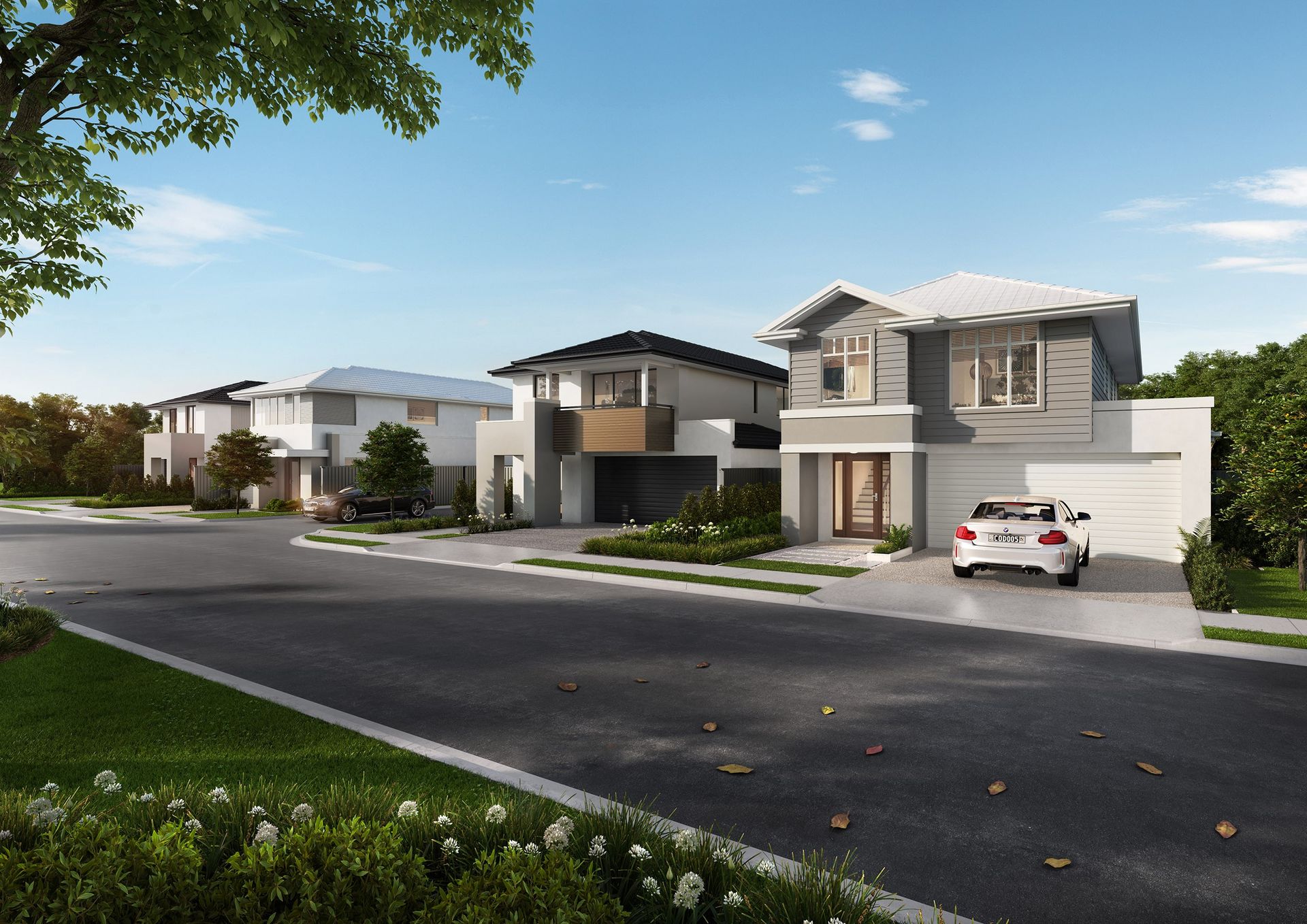 Synergy Co Homes