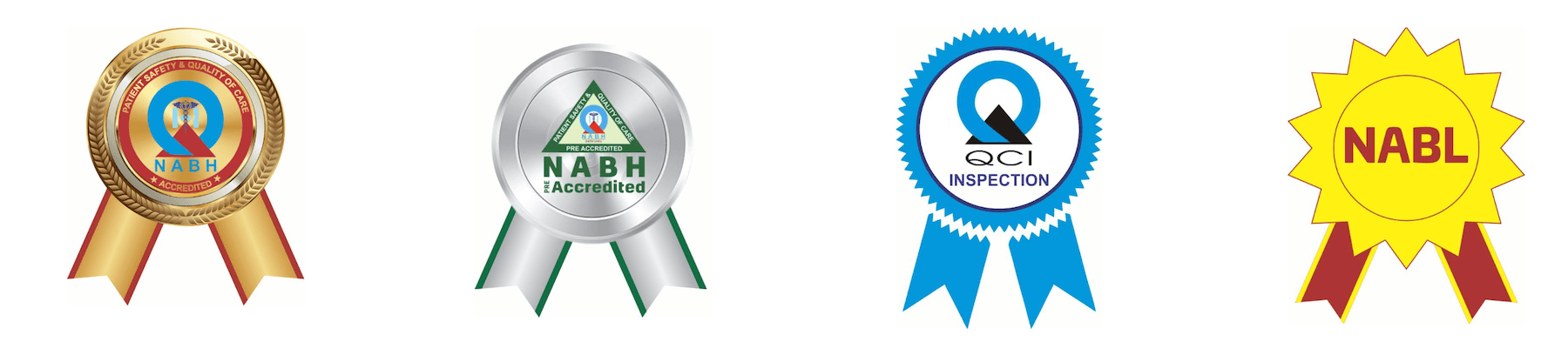 Get NABH NABL Hospital QCI