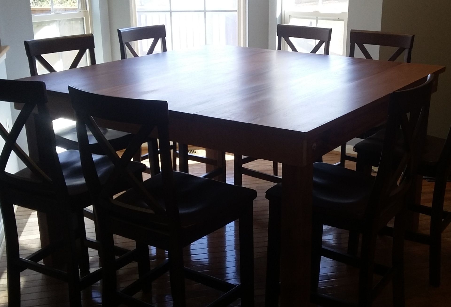 Crafting Your Story: The Irresistible Allure of Custom Wood Tables