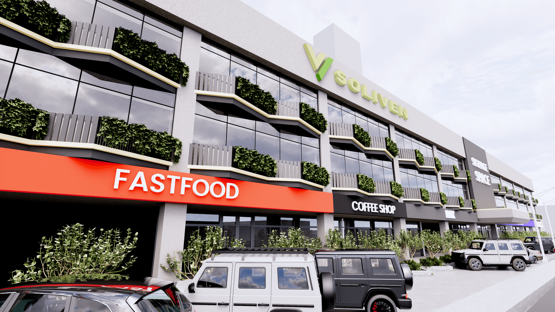 V.V. Soliven Group of Companies