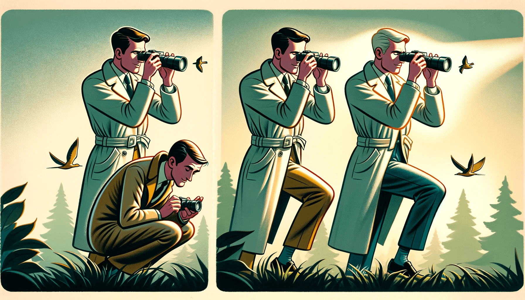 Oog voor detail: Het verschil tussen 'Kijken' en 'Bekijken' uitgelegd