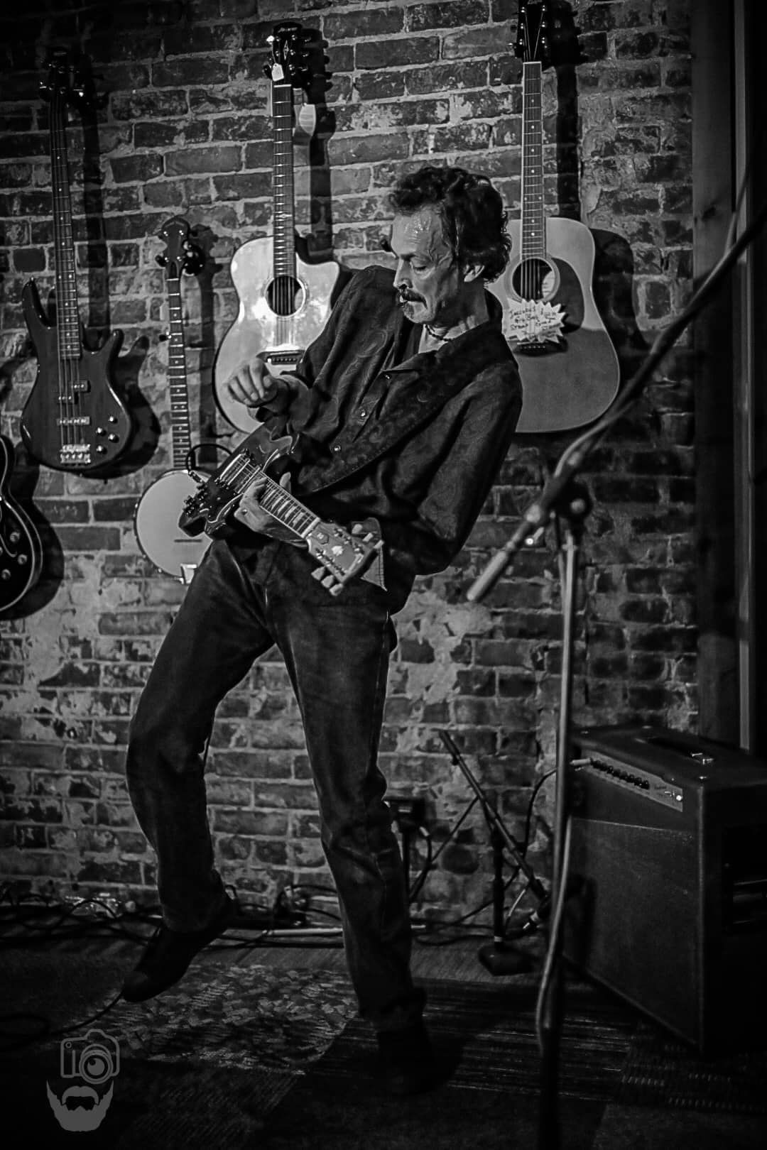 Rock and Blues Music - Jason Wells Music