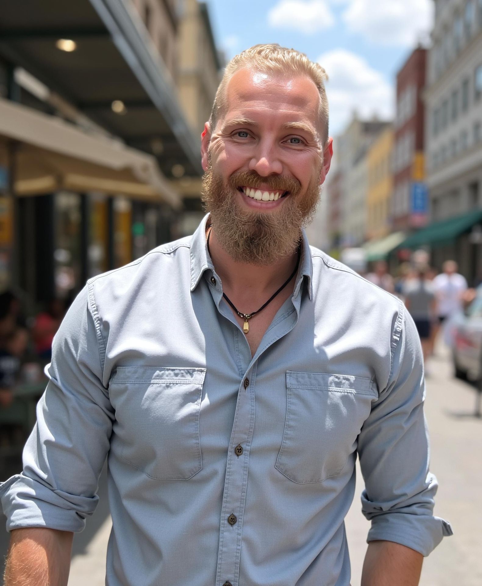 The Nature of It All Podcast with Nick Denton